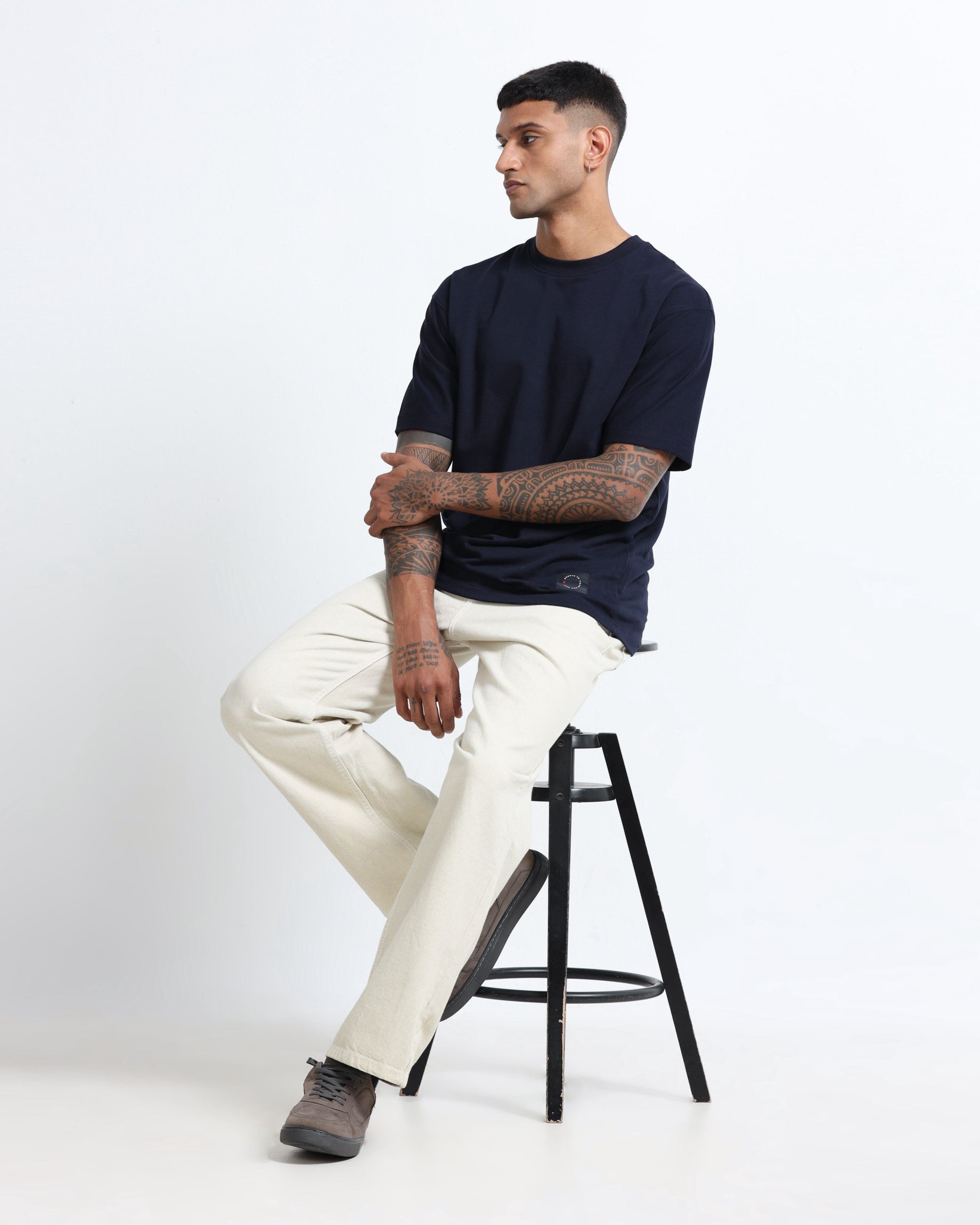 Which Denim Colour Is Best for Men — Charcoal, Ice Blue or Classic Bla