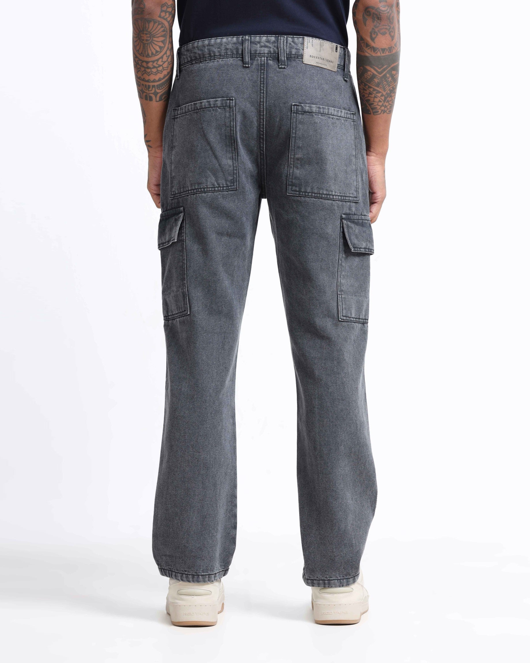 Relaxed Fit Jeans for Men India 2026 — Cargo Denim vs Classic Denim: W