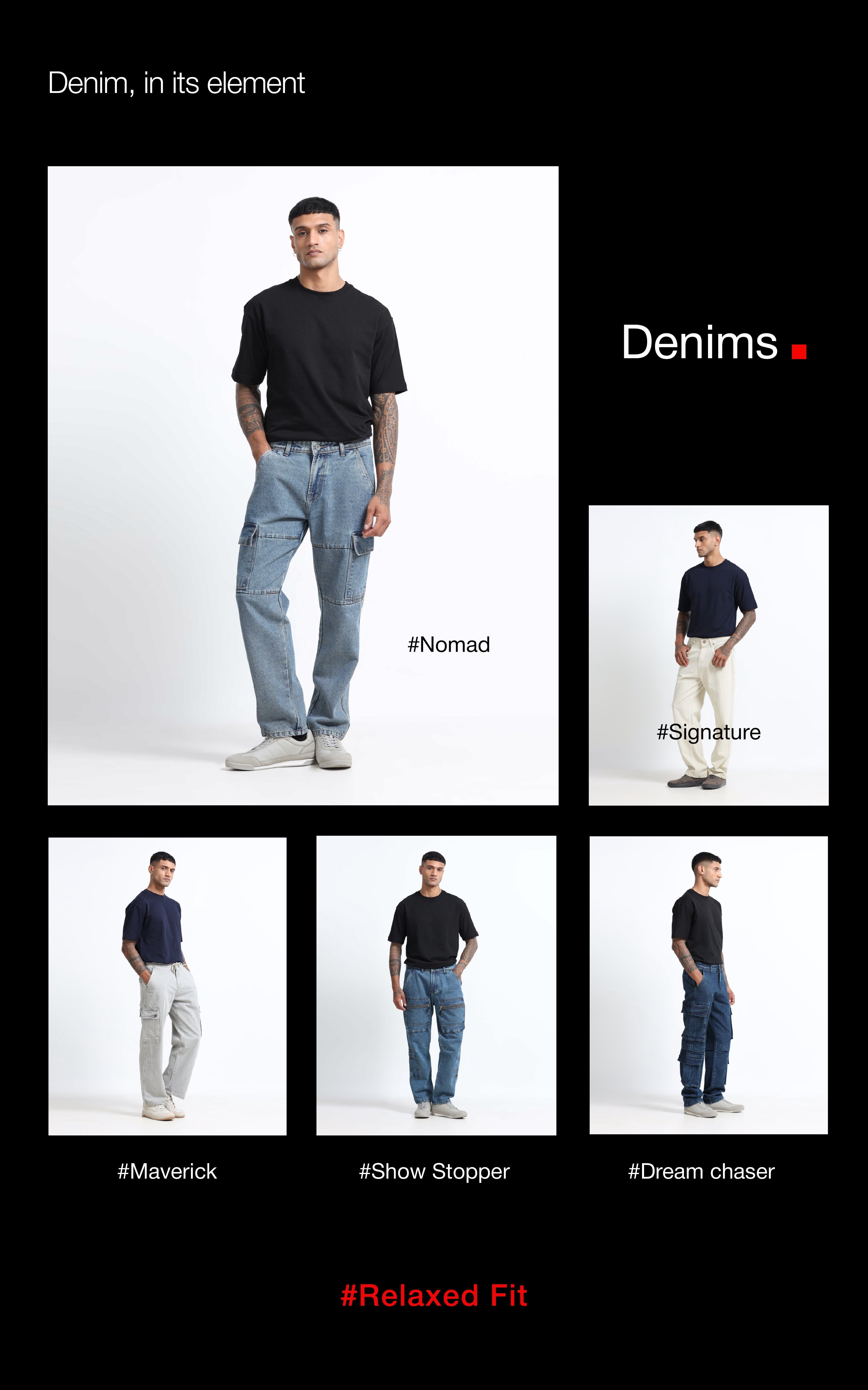 10 Perfect Denim Blue Jeans Matching Shirt Ideas for Men