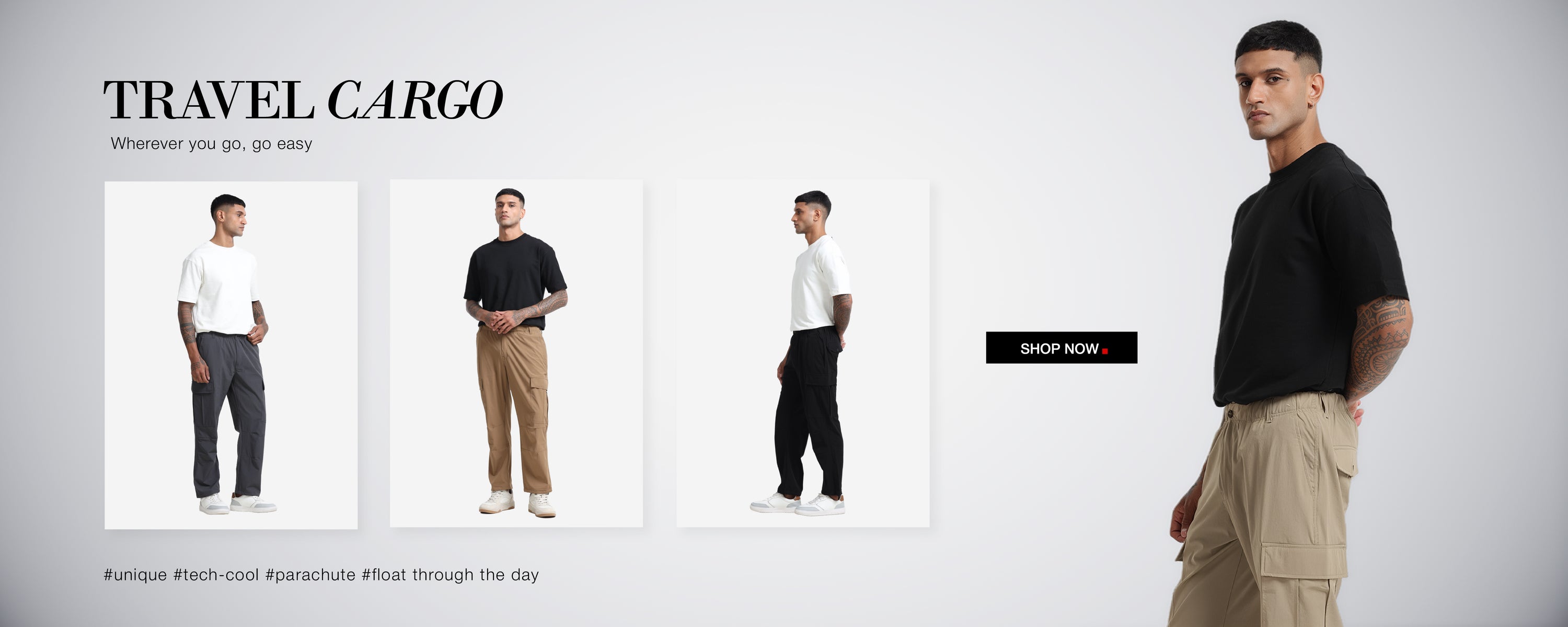 Best Online Store for Men Apparels and Clothing